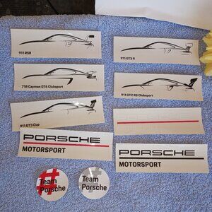 Porsche | Other | Porsche Merch | Poshmark